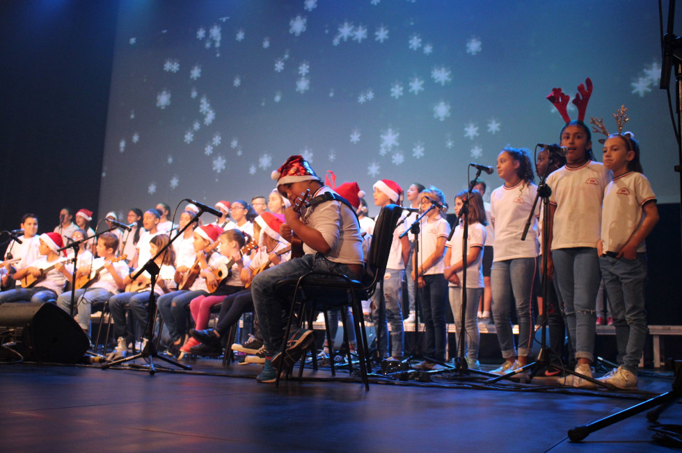 El XXXVI Encuentro Insular de Villancicos reúne 16 grupos de voces ...