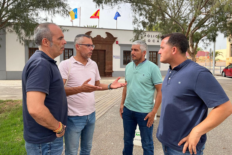 El PP asegura que retomará las obras de la Playa del Castillo y la ...