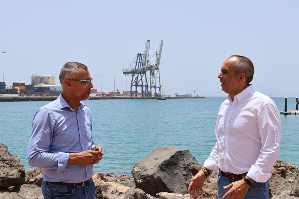 Marante pedirá al Gobierno que solucione la doble insularidad que sufre ...