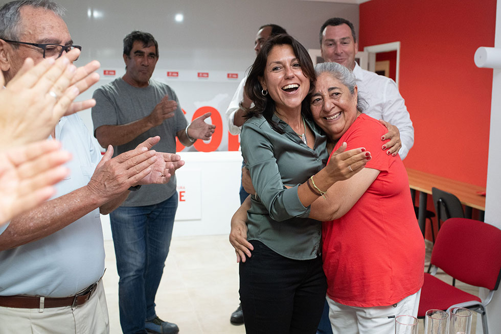 El PSOE gana las elecciones al Senado en Fuerteventura | Diario de ...