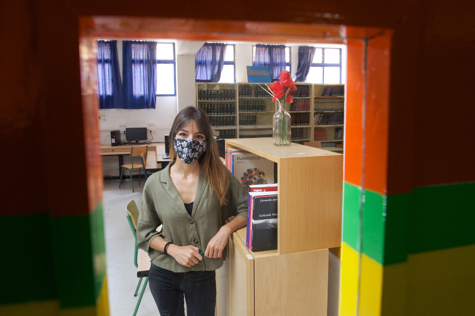 Prevenir y sensibilizar sobre violencia estética desde el pupitre ...