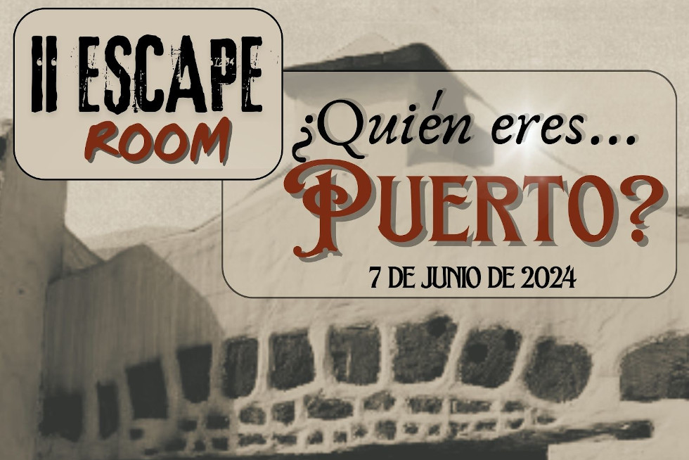 Descubre el misterio de Puerto del Rosario en el II Escape Room ¿Quién ...