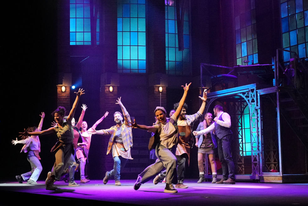 El musical de Broadway 'Kinky Boots' llega los días 15 y 16 de ...