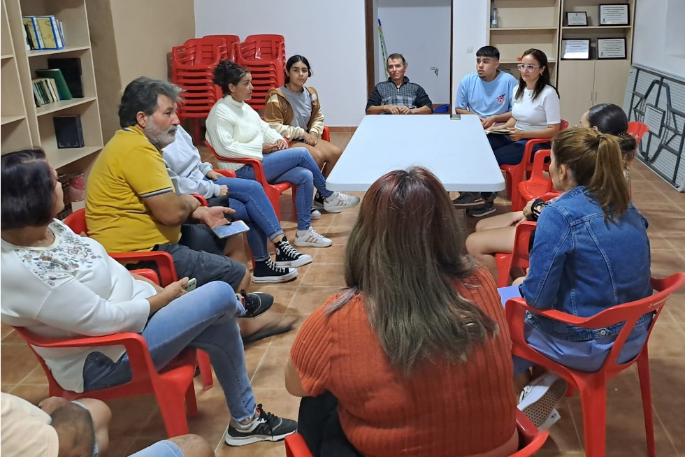 Participación Ciudadana impulsa en cada pueblo de Antigua reuniones ...