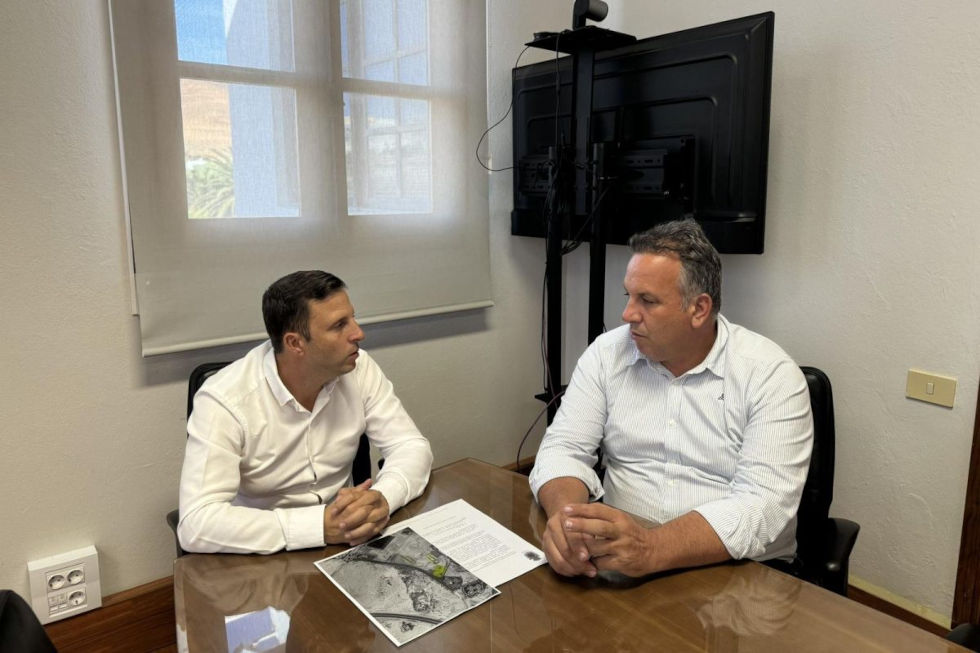 Pájara pide al Cabildo de Fuerteventura que valore la entrada del CAAF ...