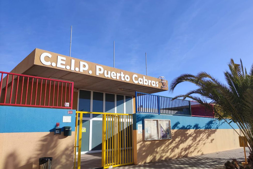 Puerto del Rosario pone suelo a disposición al Gobierno de Canarias ...