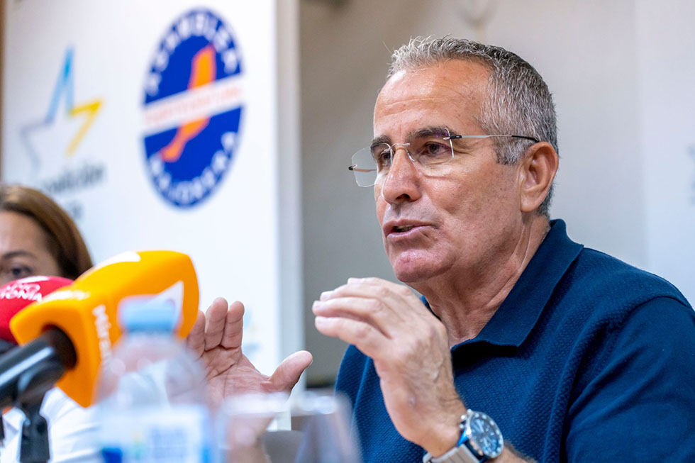 Mario Cabrera: "Si la Agencia Espacial Española finalmente viene a ...