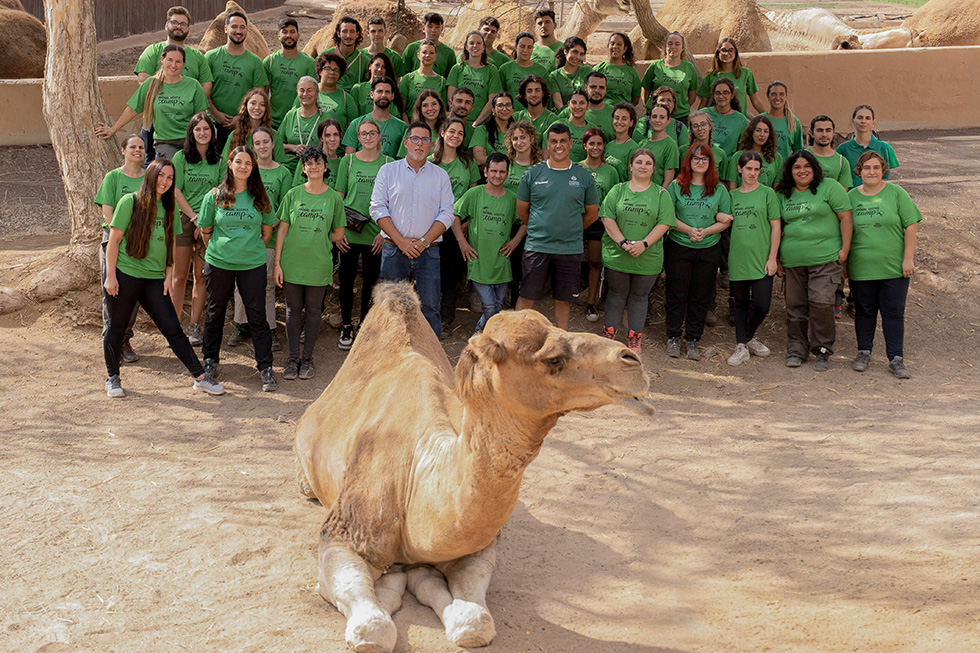 Oasis Wildlife y Davante clausuran con éxito la I Edición Internacional ...